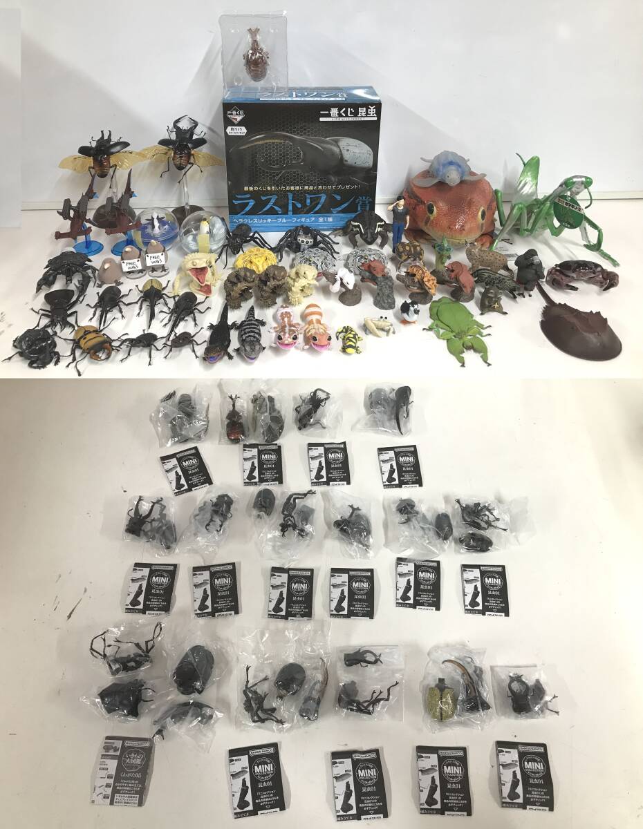 Yahoo!オークション - M153-71 いきもの大図鑑 トカゲ クワガタ カエル...