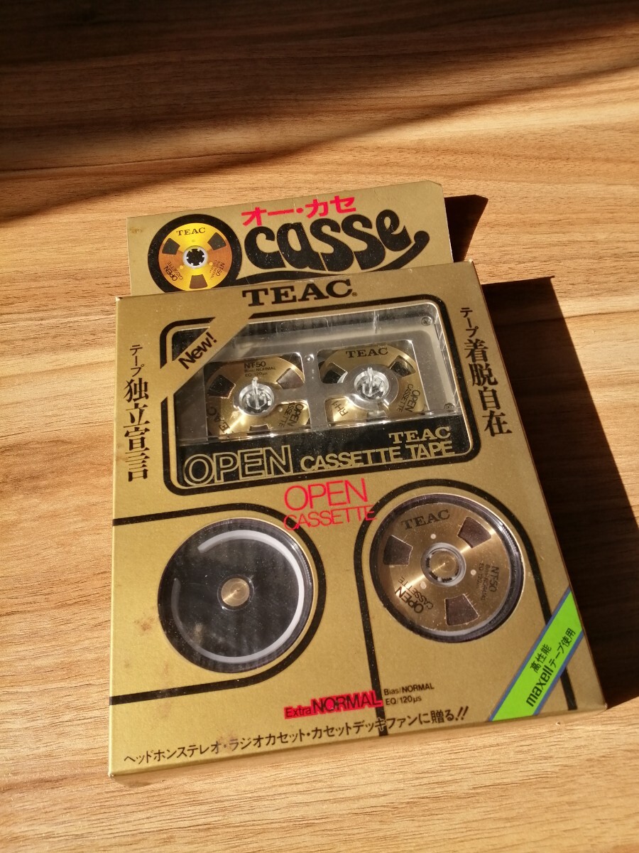 Yahooオークション Teac Ocasse オーカセ Oc 2 N 未使用品