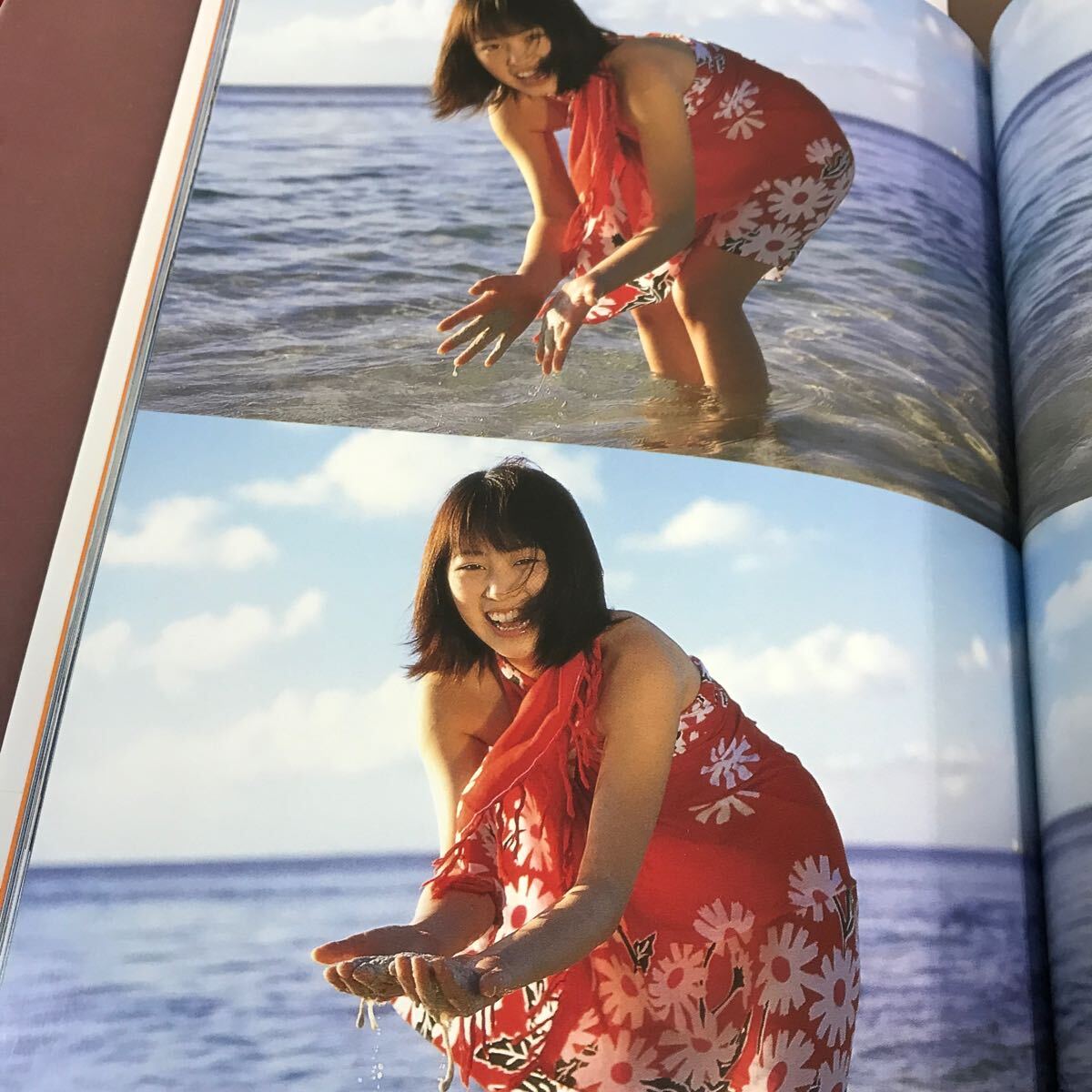 Yahoo!オークション - k04-382 Charm gifl s file 1 佐藤えつこ写真集