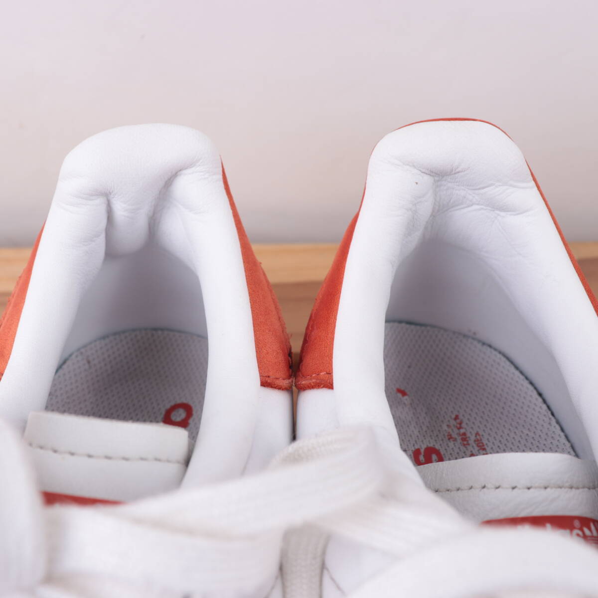 Yahoo!オークション - z5940 アディダス スタンスミス US8 1/2 26.5cm/...