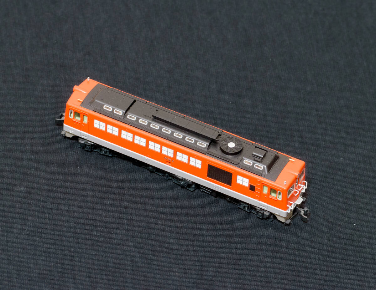 Yahoo!オークション - KATO Nゲージ DF50 + 貨物11両 中古 DD51のおま...