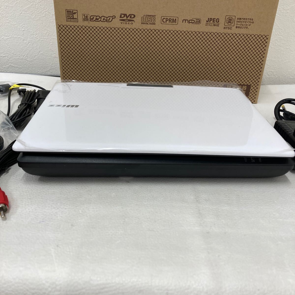 Yahoo!オークション - 【7499】ダイニチ Wizz 10.1インチ 地デジ対応 ...