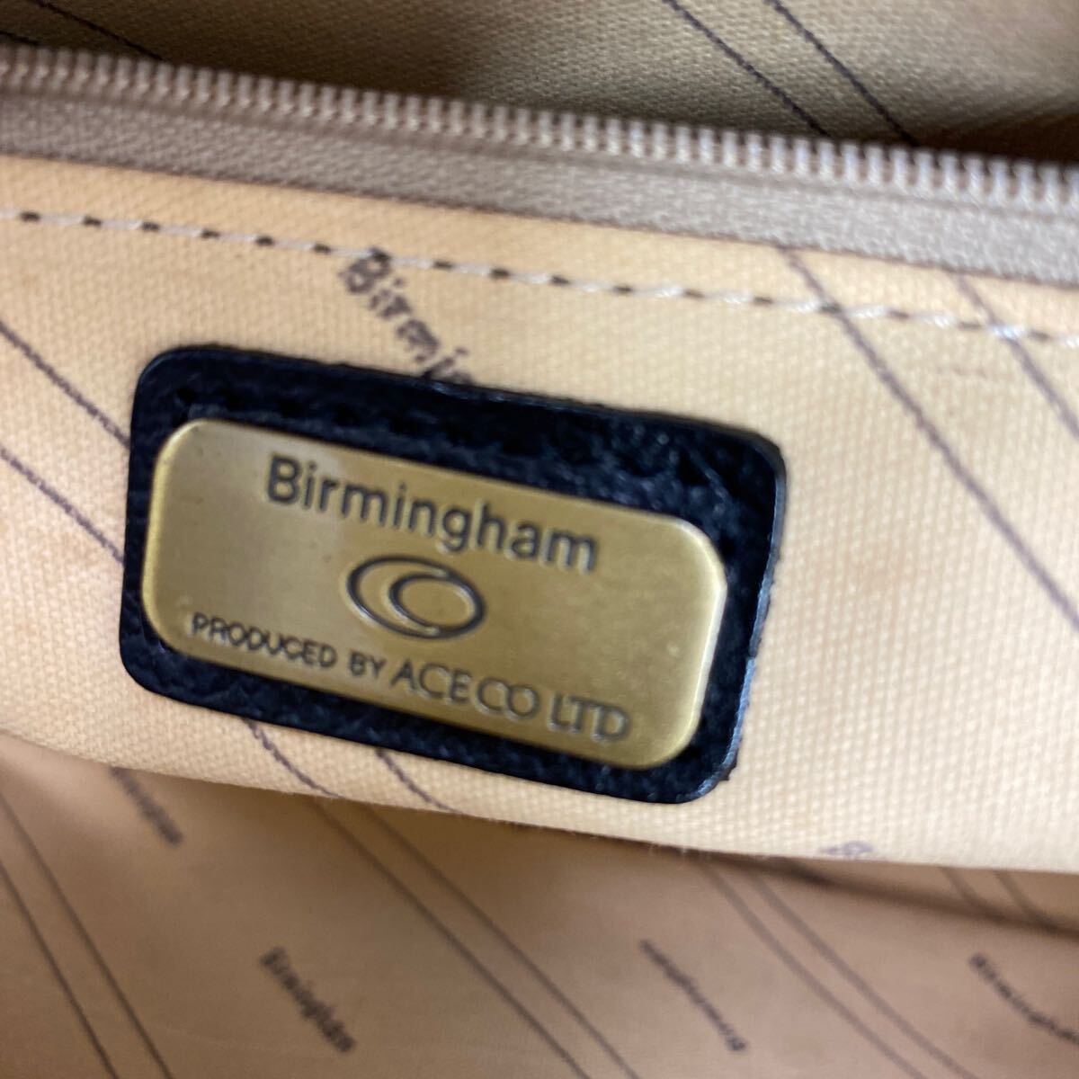 Yahoo!オークション - 【2544】Birmingham Club バーミンガムクラブ ...