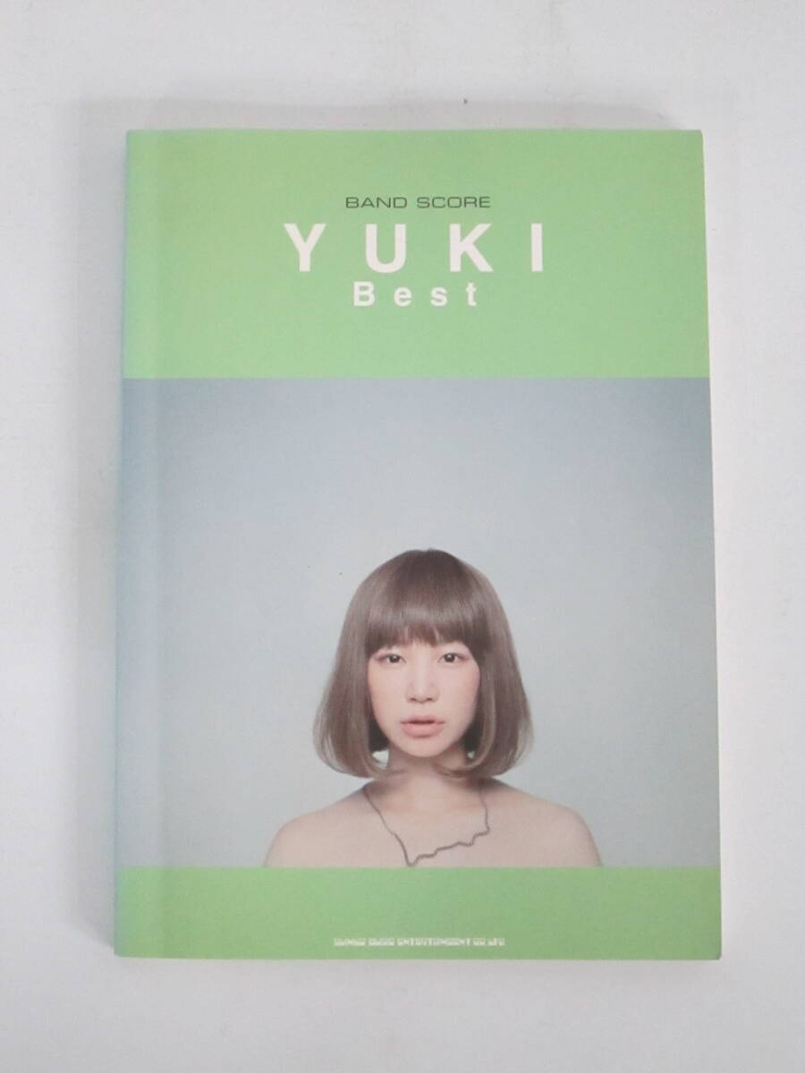 48-0 YUKI Best バンドスコア シンコー ミュージック 9784401353187(ジャパニーズポップス)｜売買されたオークション情報、yahooの商品情報をアーカイブ公開 ...