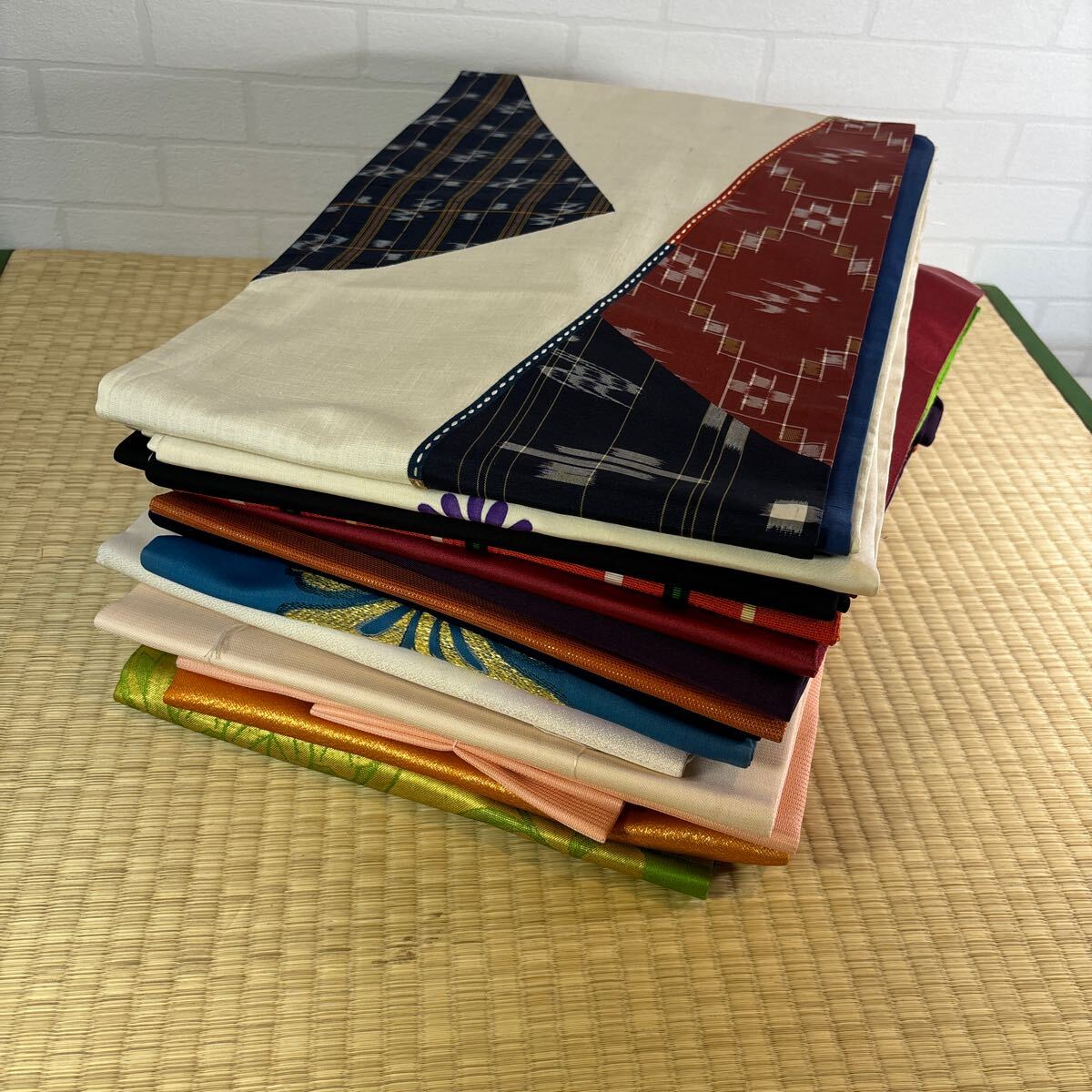 Yahoo!オークション - 中古 名古屋帯 まとめて 15品 A1919