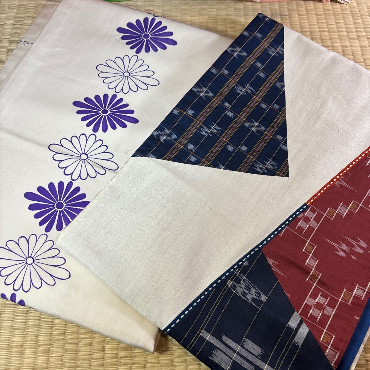 Yahoo!オークション - 中古 名古屋帯 まとめて 15品 A1919