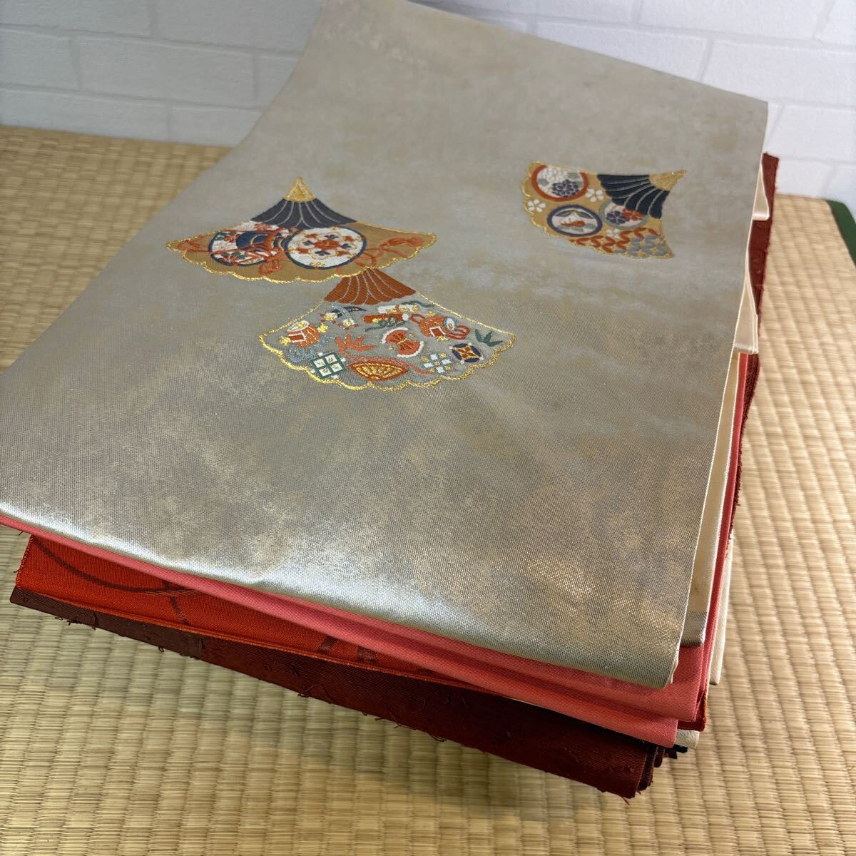 Yahoo!オークション - 中古 名古屋帯 まとめて 15品 A1923