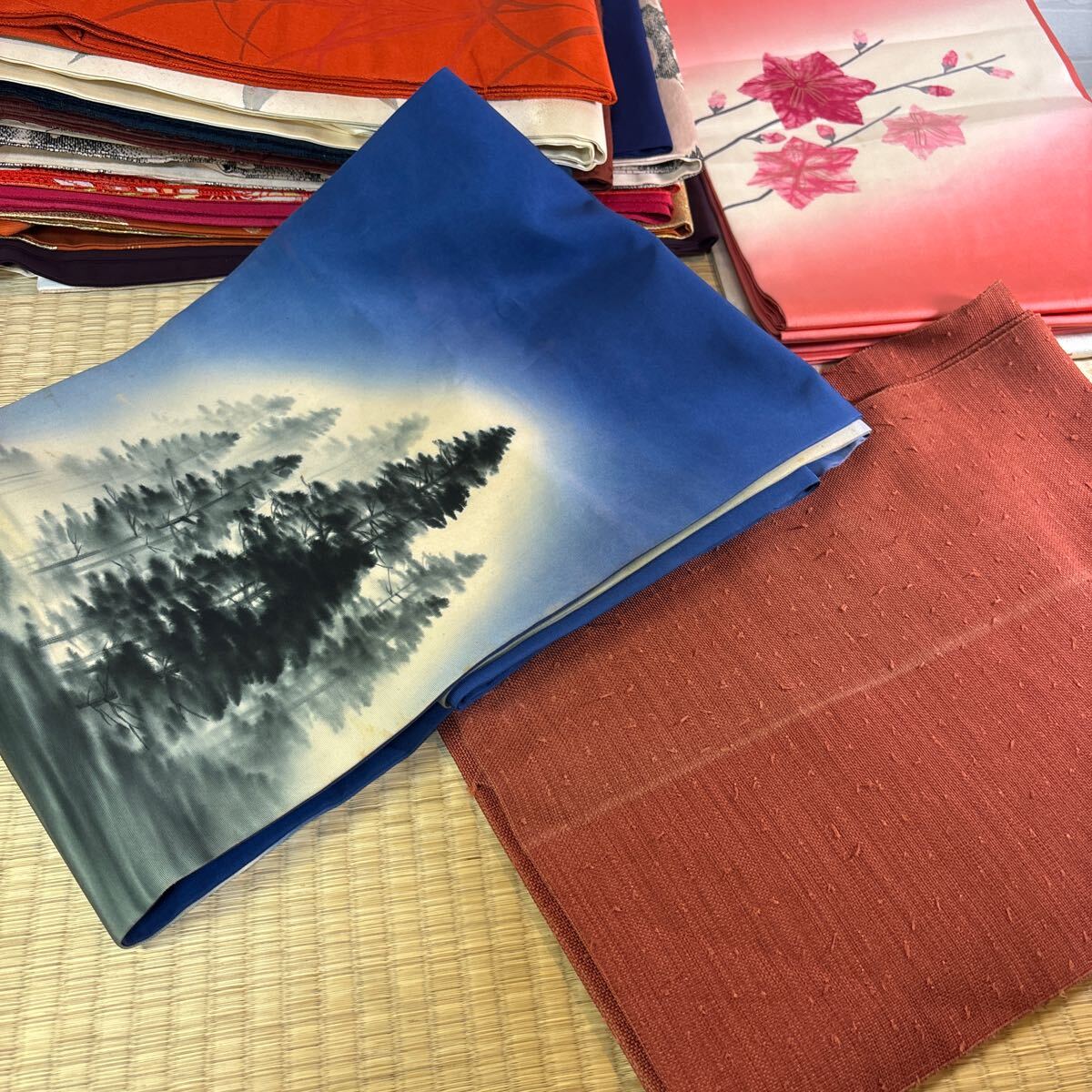 Yahoo!オークション - 中古 名古屋帯 まとめて 15品 A1923