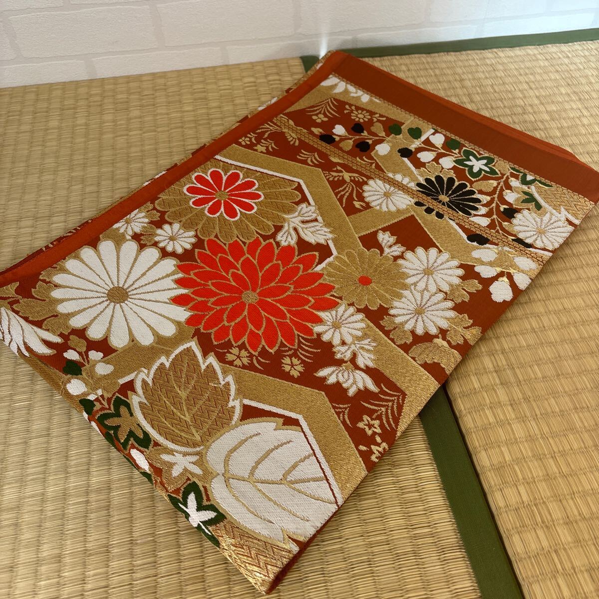 Yahoo!オークション - 中古 袋帯 まとめて 10品 A2112