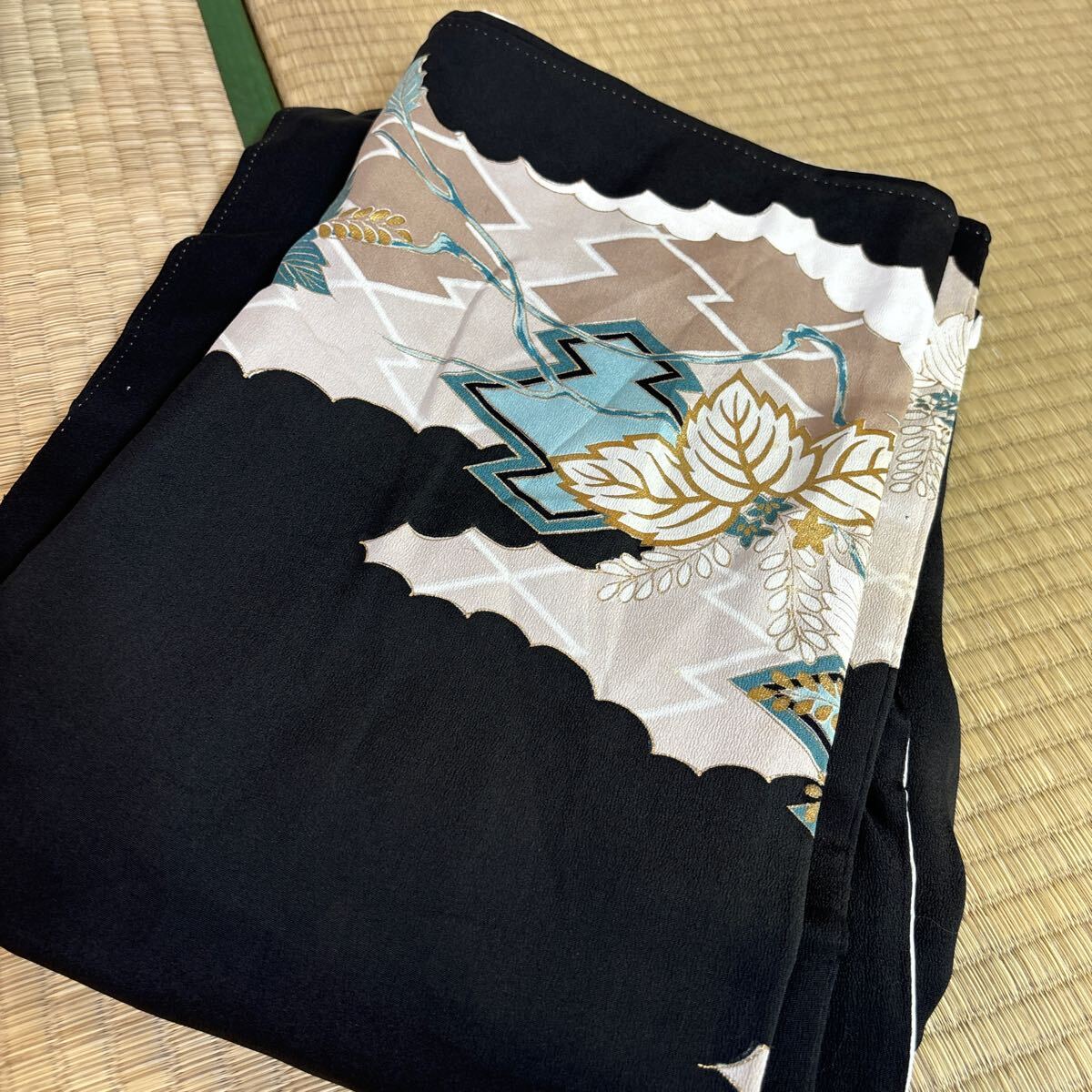 Yahoo!オークション - 黒留袖 結婚式 着物 まとめて 8品 A2205