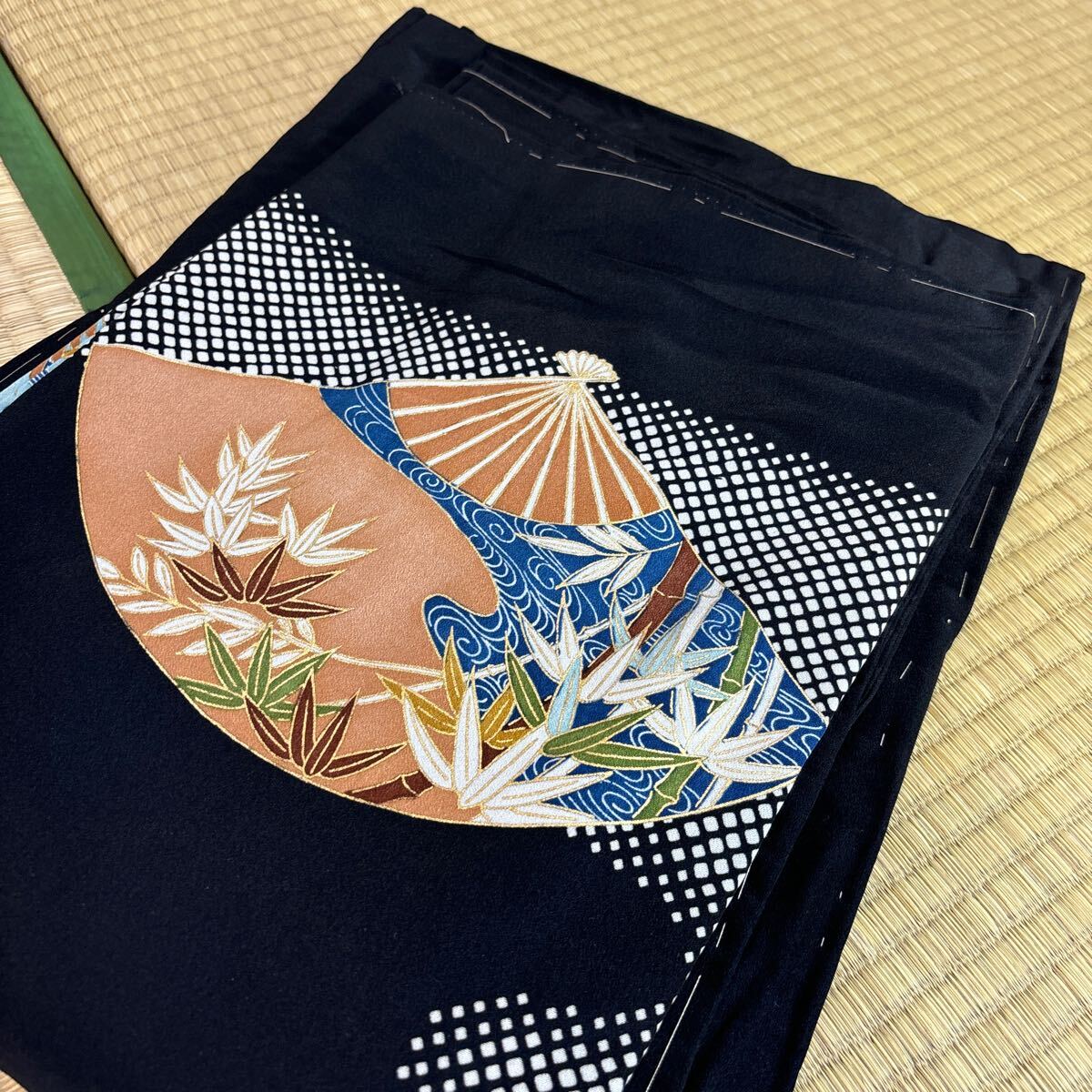 Yahoo!オークション - 黒留袖 結婚式 着物 まとめて 8品 A2205