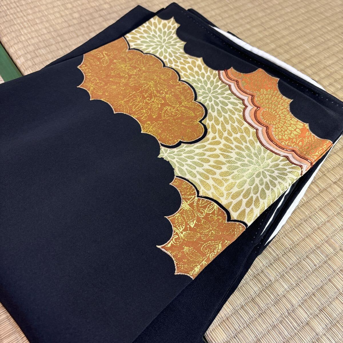 Yahoo!オークション - 黒留袖 結婚式 着物 まとめて 8品 A2205