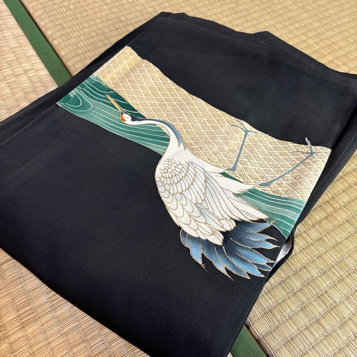 Yahoo!オークション - 黒留袖 結婚式 着物 まとめて 8品 A2205