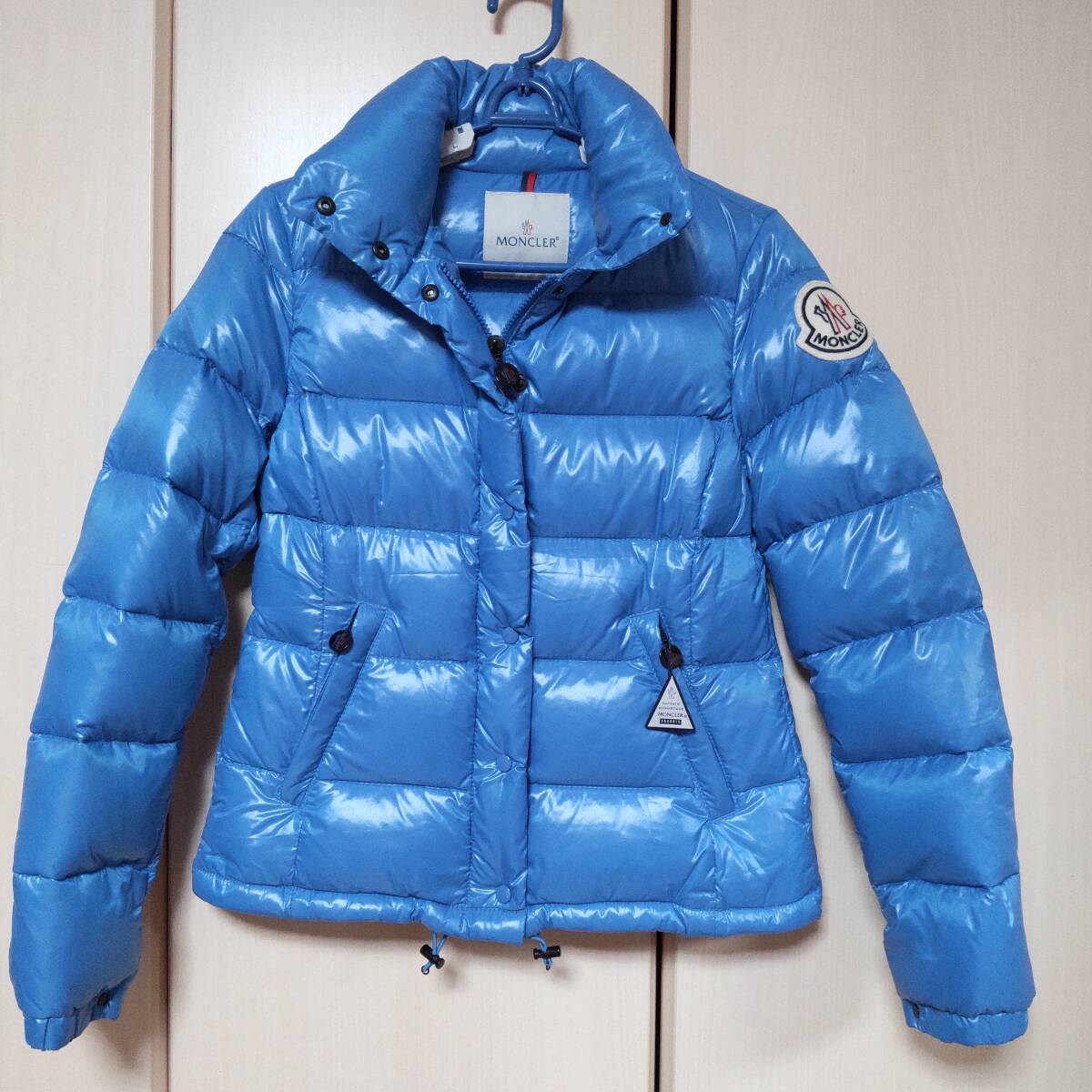 Yahoo!オークション - 極美品 モンクレール クレア MONCLER CLAIRE ダ...