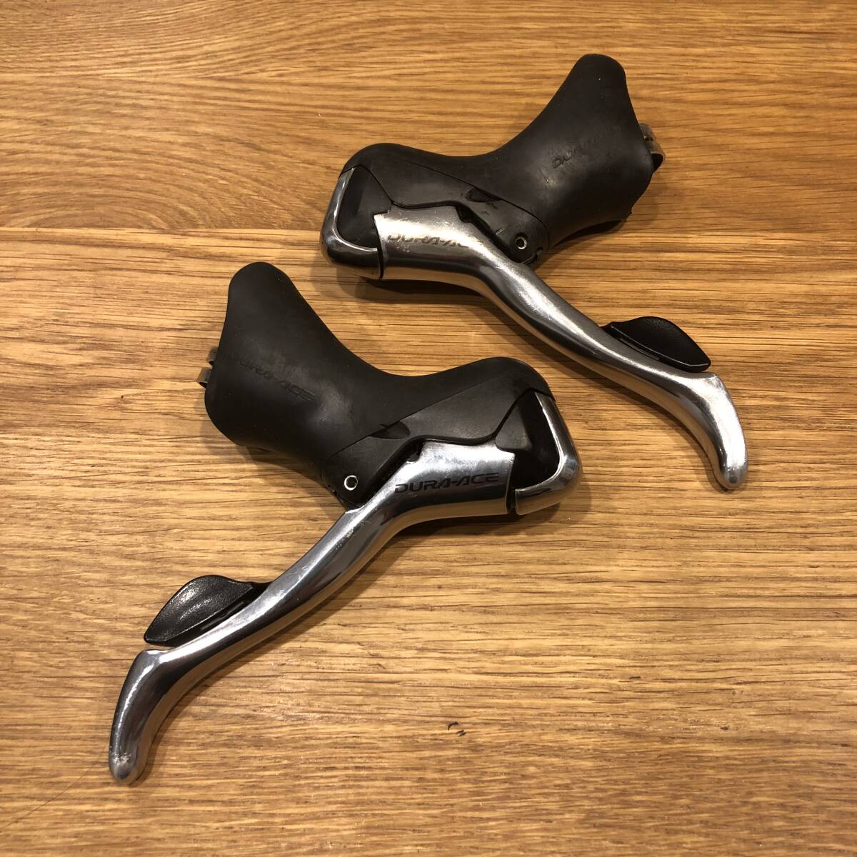 Yahoo!オークション - シマノ SHIMANO デュラエースDURA-ACE ST-7801 ...