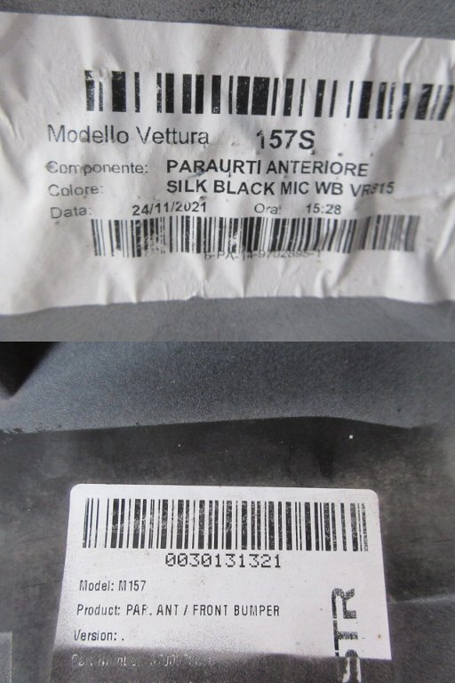 Yahoo!オークション - ⑪ マセラティ ギブリ グランスポーツ M157 フロ...