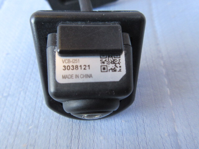 Yahoo!オークション - ⑪ スバル 純正バックカメラ VCB-I251 3038121