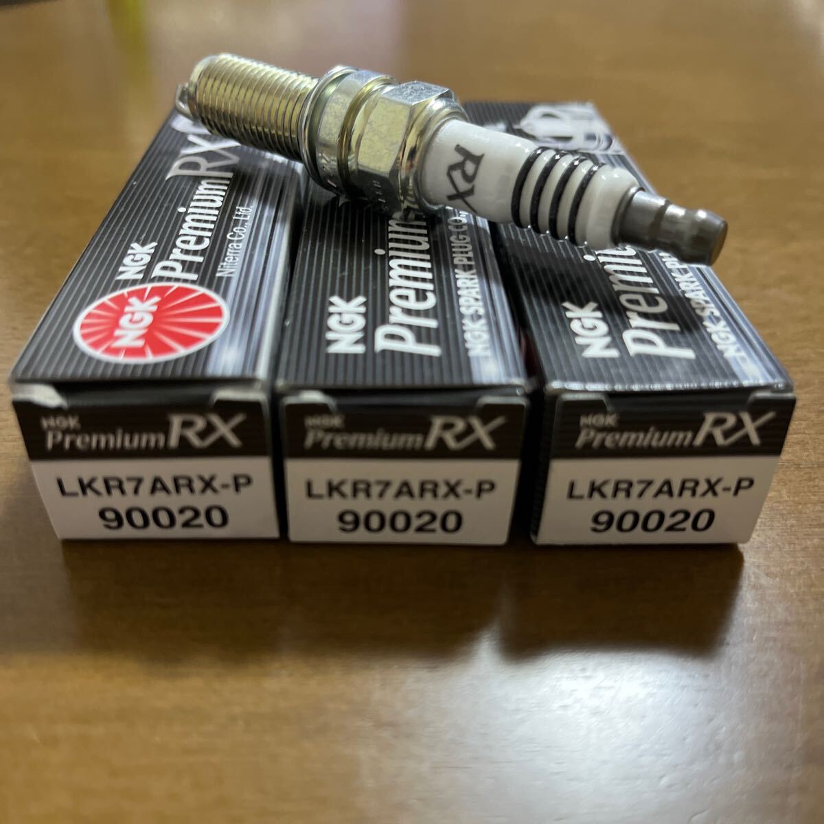 Yahoo!オークション - NGK LKR7ARX-P 90020 プレミアムRX イリジウムス...