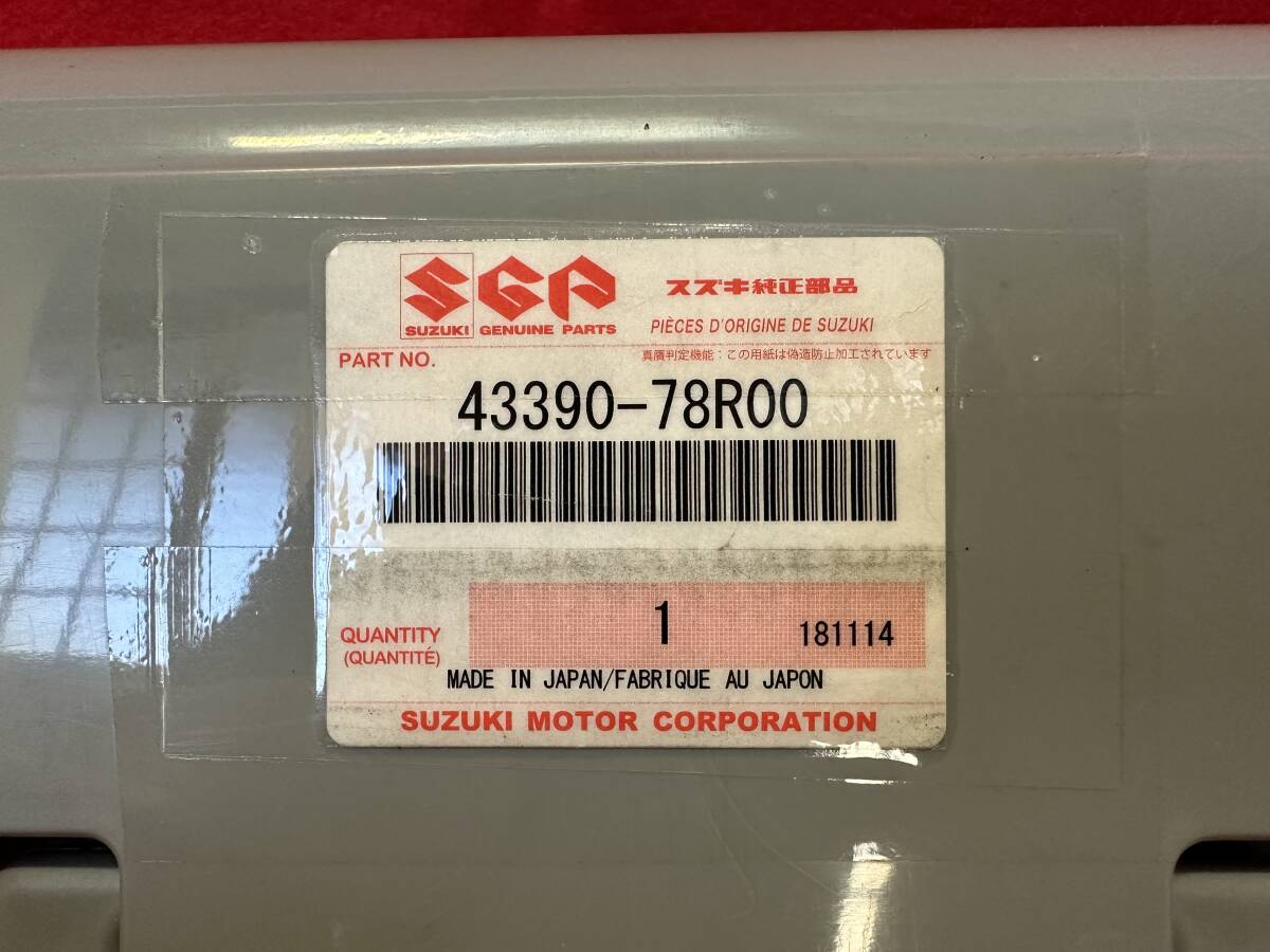 Yahoo!オークション - 新品未使用 スズキ純正 43390-78R00 タイヤチェ...