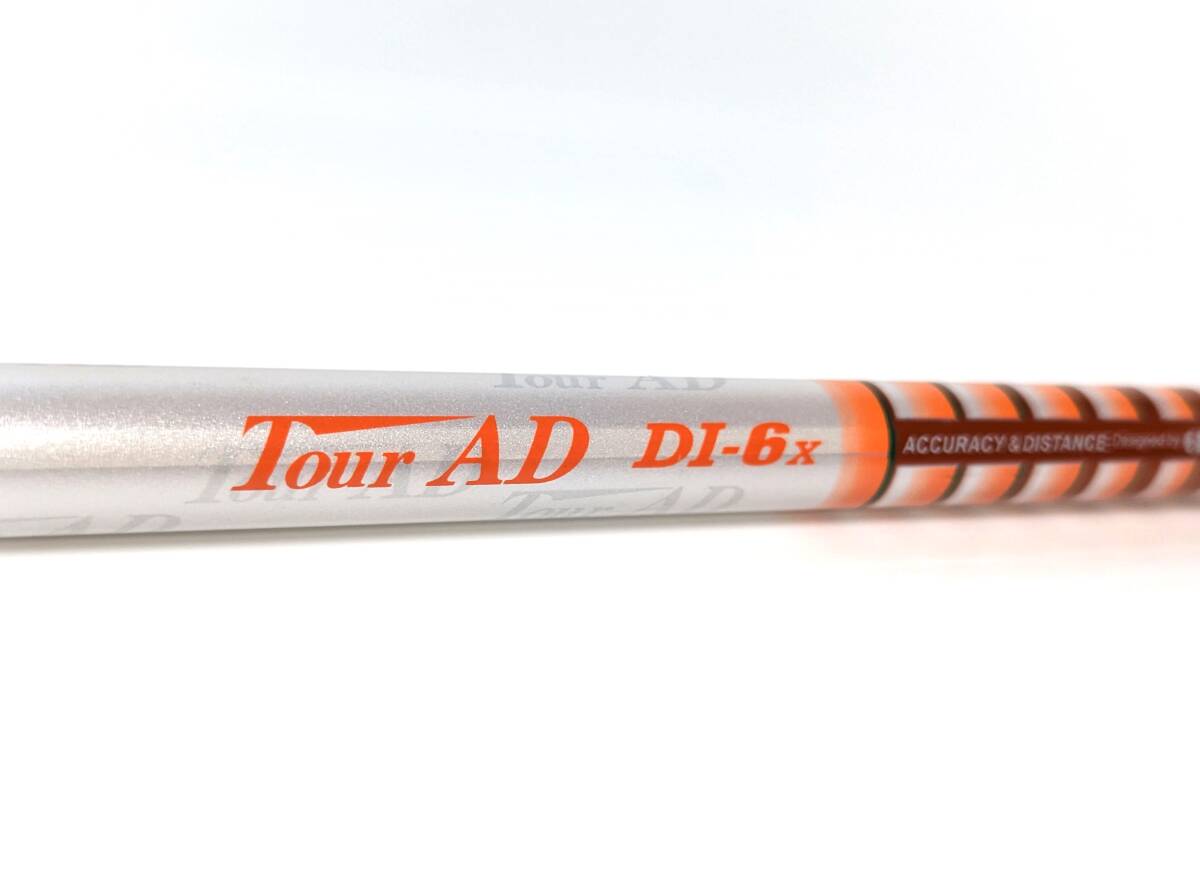 Yahoo!オークション - TOUR AD DI-6X｜41.7インチ (FW用) フレックス X...