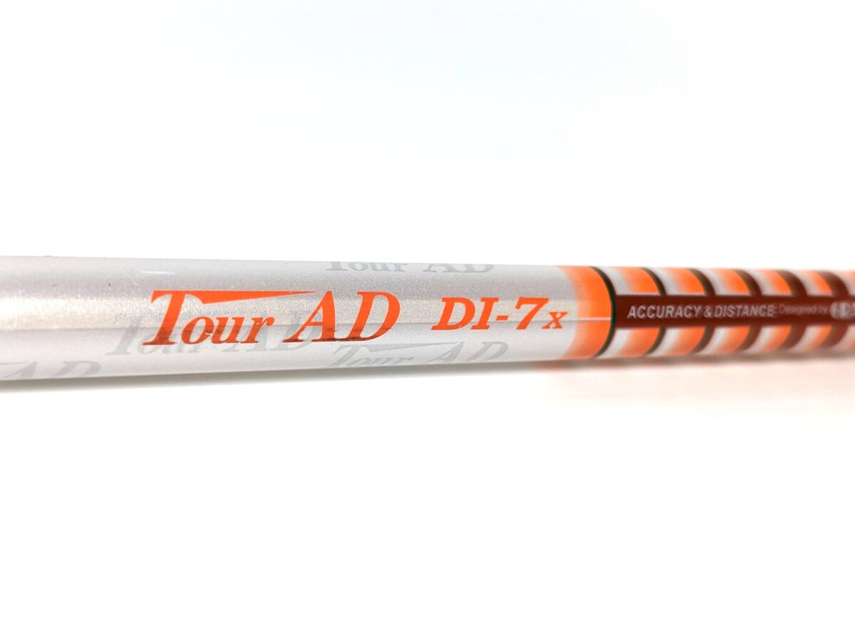 Yahoo!オークション - TOUR AD DI-7X｜40.4インチ (FW用) フレックス X...