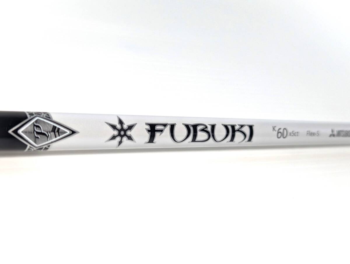 Yahoo!オークション - フブキ K60×5CT｜44.4インチ (DR用) スリーブ ...