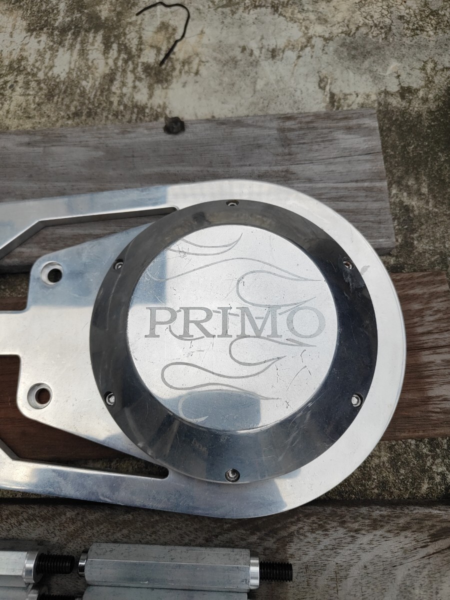 Yahoo!オークション - PRIMO プリモ プライマー カバー オープン ハーレー