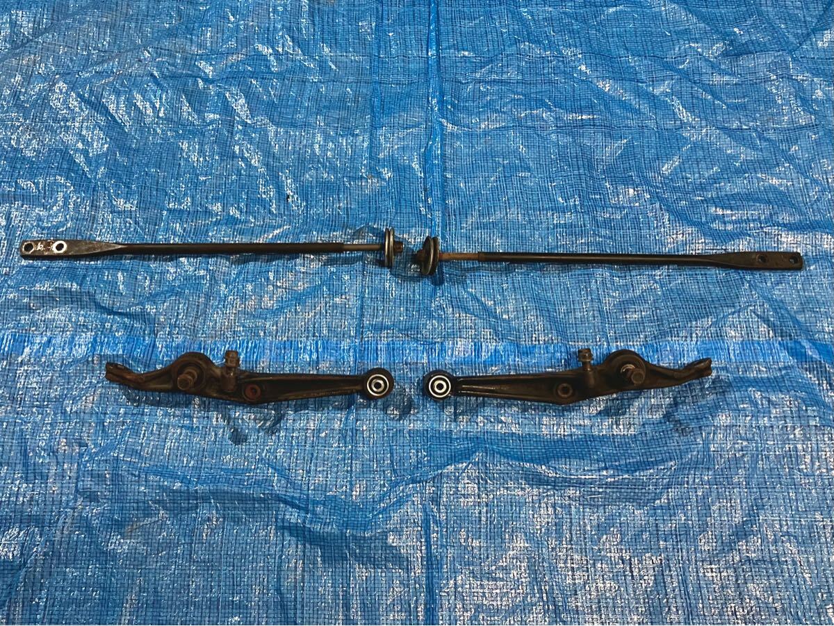 EF8 CR-X 純正 フロント ロアアーム 左右セット EF EF2 EF3 EF5 EF6 EF7 EF9 シビック CRX SIR HONDA ホンダ 旧車(その他)｜売買された ...