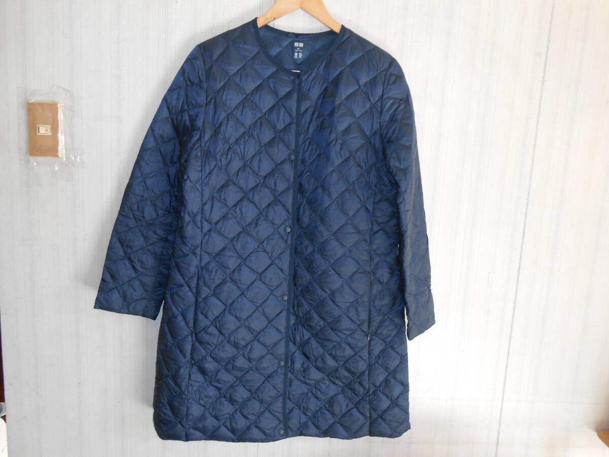 Yahoo!オークション - C318良好ユニクロウルトラライト大きいサイズXXL...