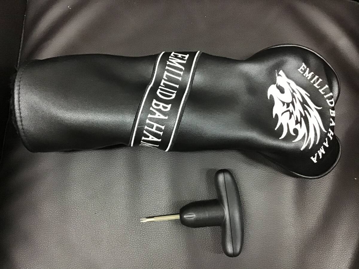 Yahoo!オークション - 極上中古 正規品 エミリッドバハマ CV11 PRO ロ...