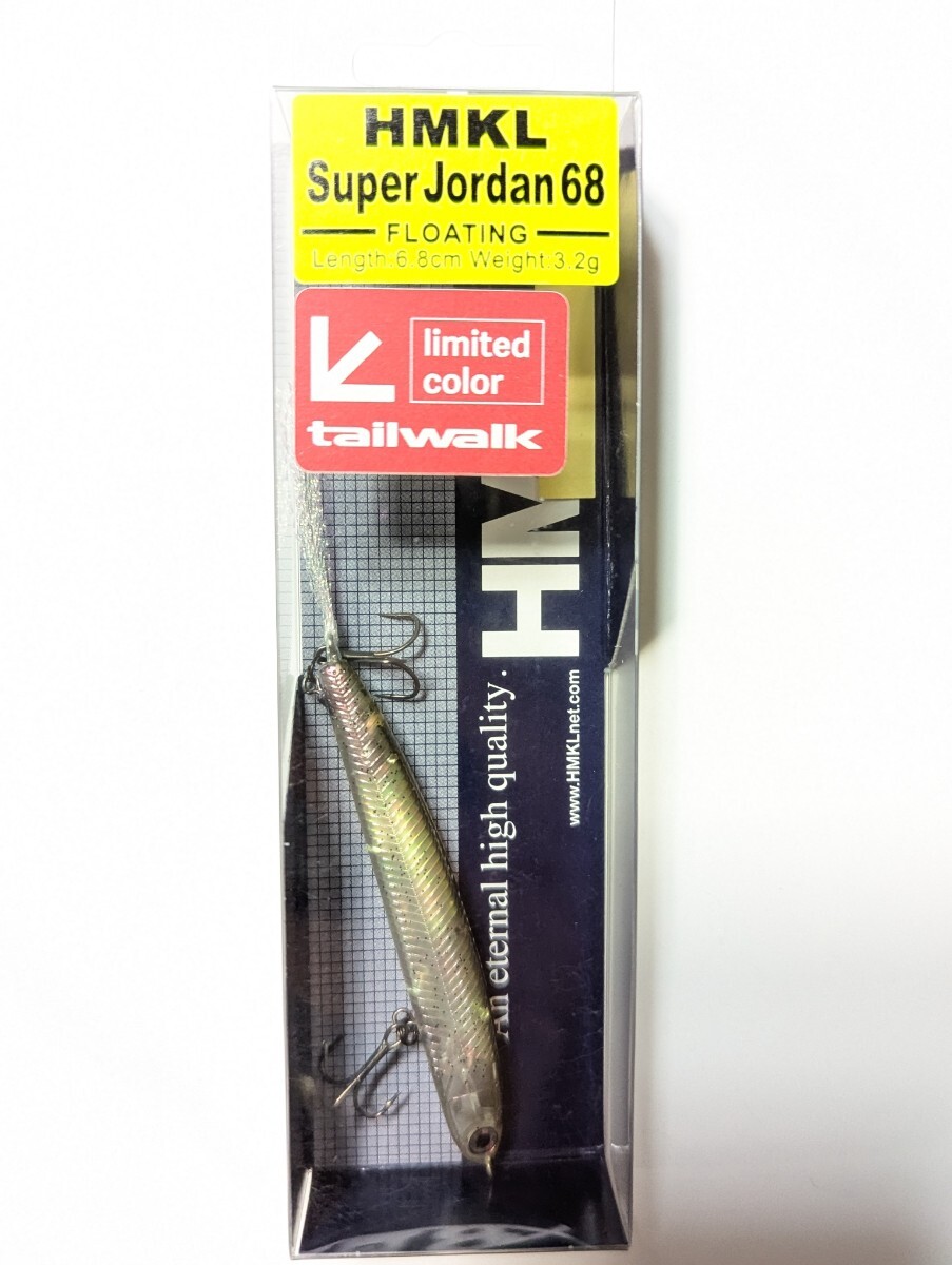 Yahoo!オークション - ハンクル HMKL スーパージョーダン68 テイルウォ...