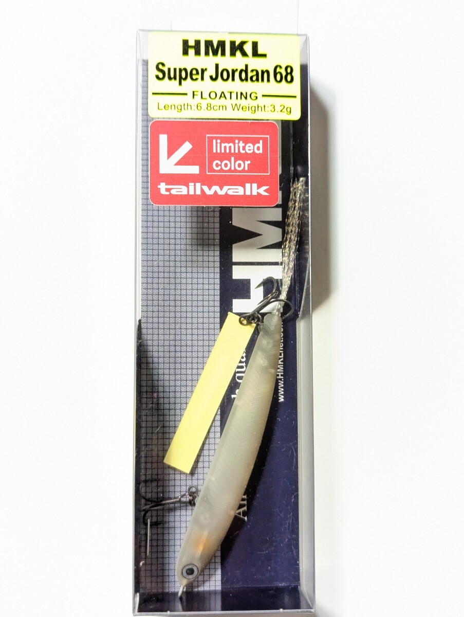 Yahoo!オークション - ハンクル HMKL スーパージョーダン68 テイルウォ...