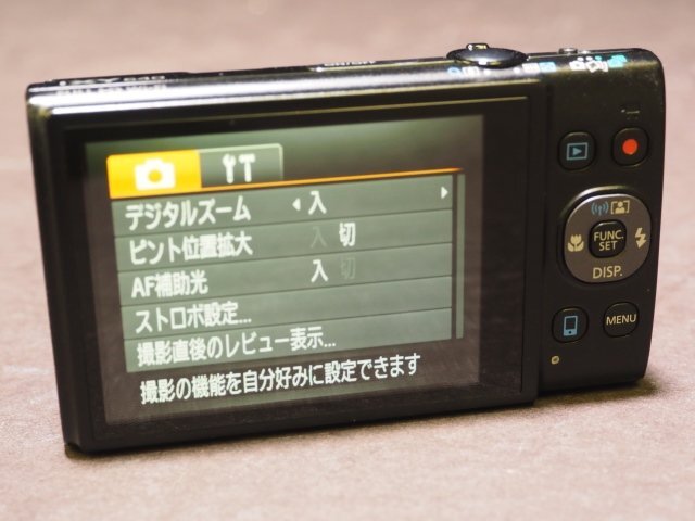 Yahoo!オークション - V355 Canon キャノン コンパクトデジタルカメラ ...