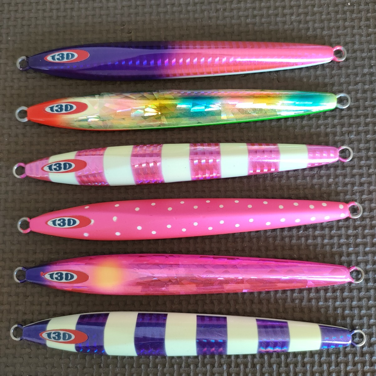 Yahoo!オークション - 未使用に近い ジャッカル アンチョビメタル タイ...