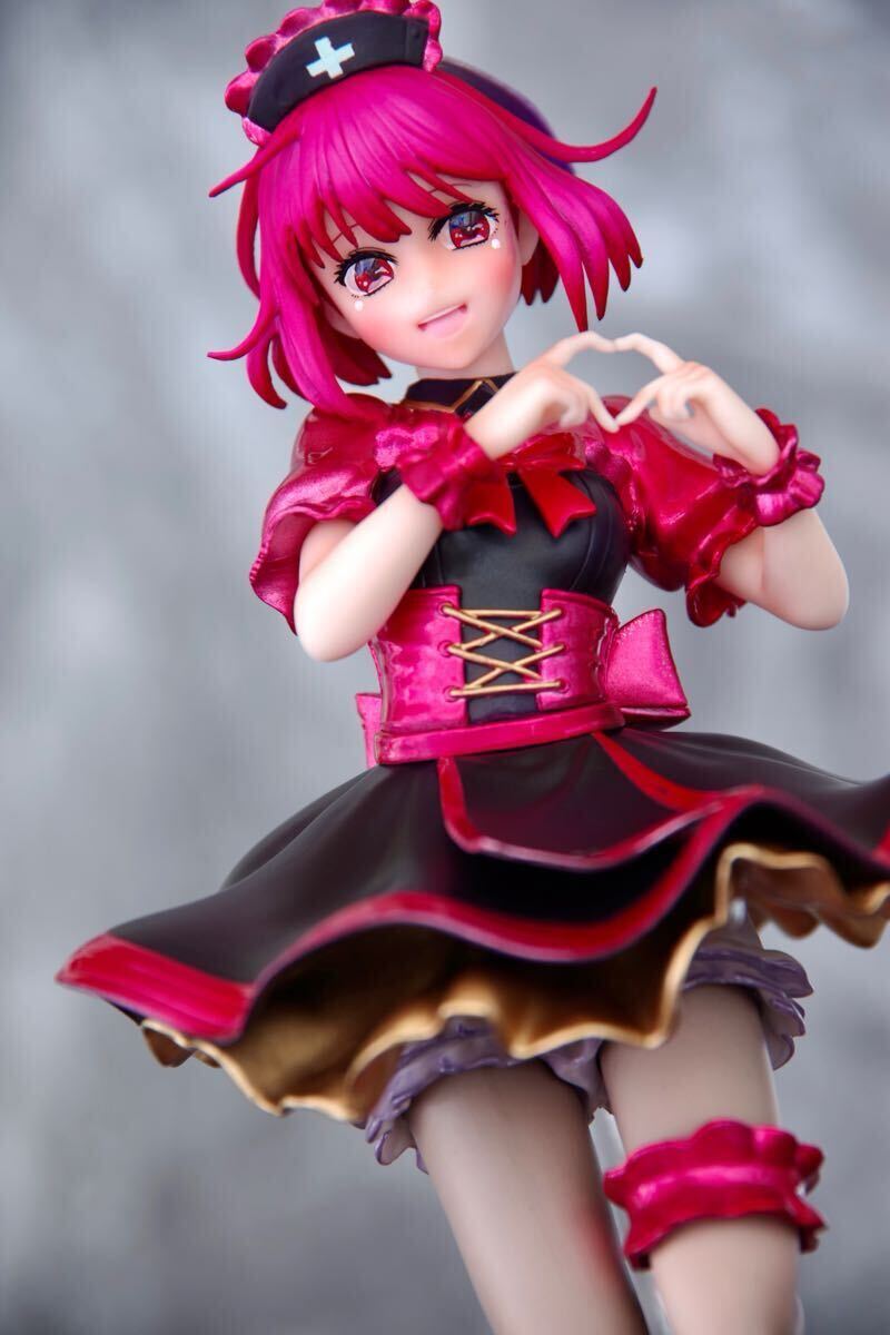 Yahoo!オークション - リペイント 有馬かな ナースver. gigo限定 1/7ス...