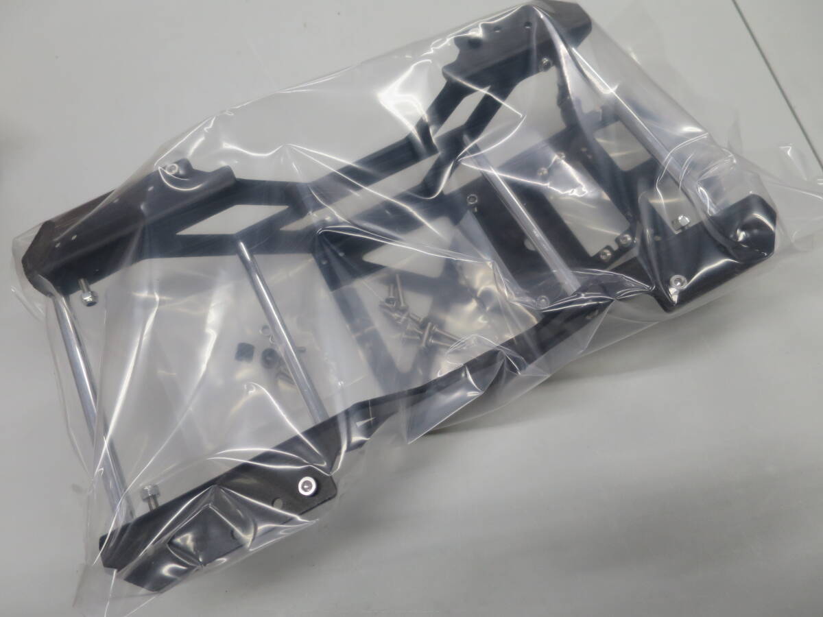 Yahoo!オークション - 新品未使用品 オプションNo1 タミヤCW-01用アル...