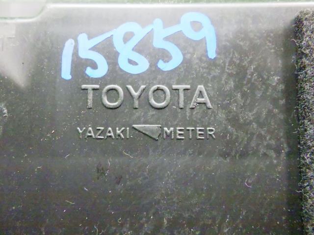 Yahoo!オークション - プリウス DAA-ZVW30 スピードメーター L 8V0 ヤ...