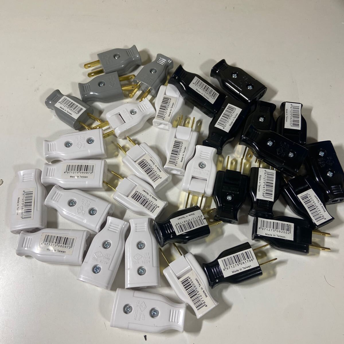 Yahoo!オークション - a1776)電材いろいろまとめ売り