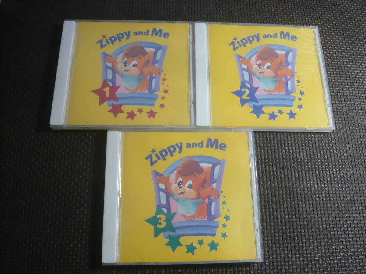Yahoo!オークション - ユ) 3CD+3DVD[WORLD FAMILY ENGLISH Zippy and ...