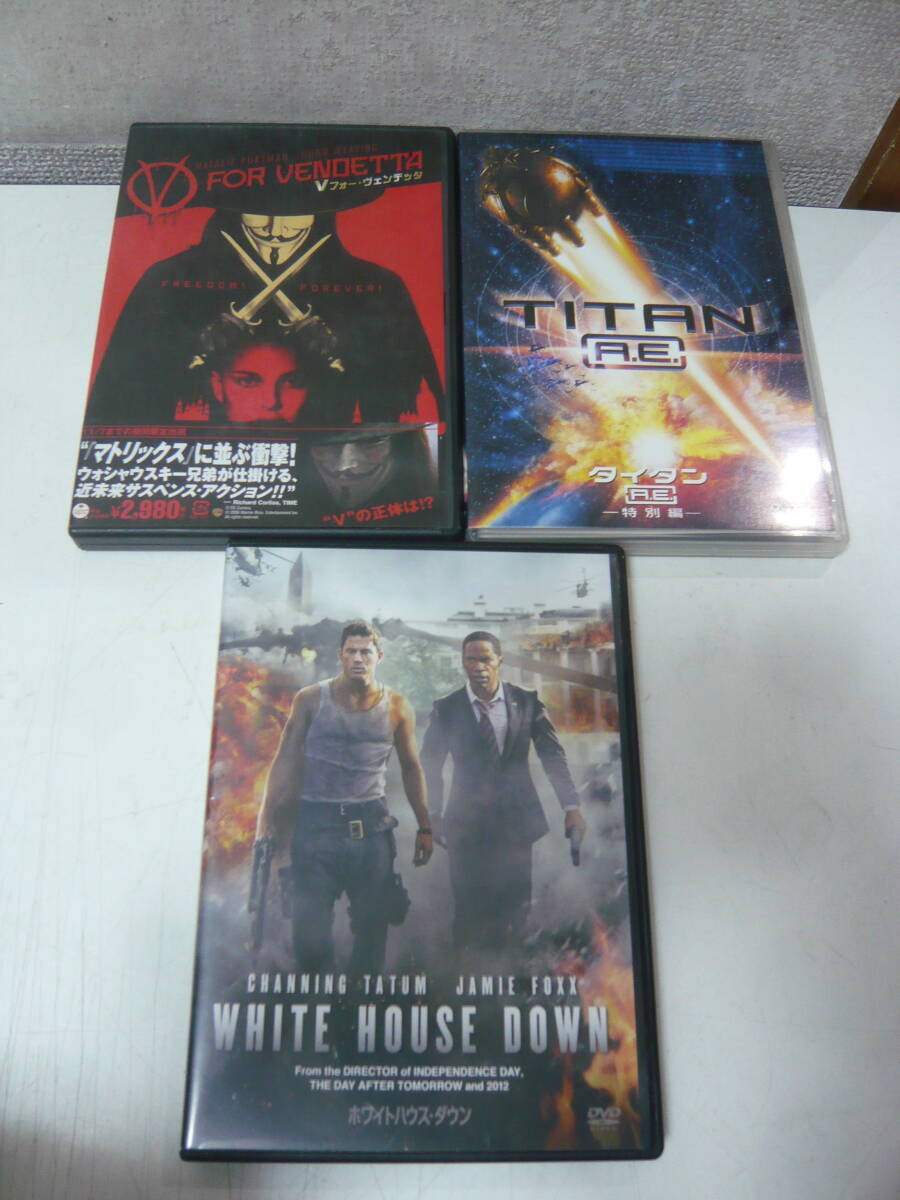 Yahoo!オークション - (ユ)洋画DVD20本まとめ(1)【ホワイトハウス・ダ...