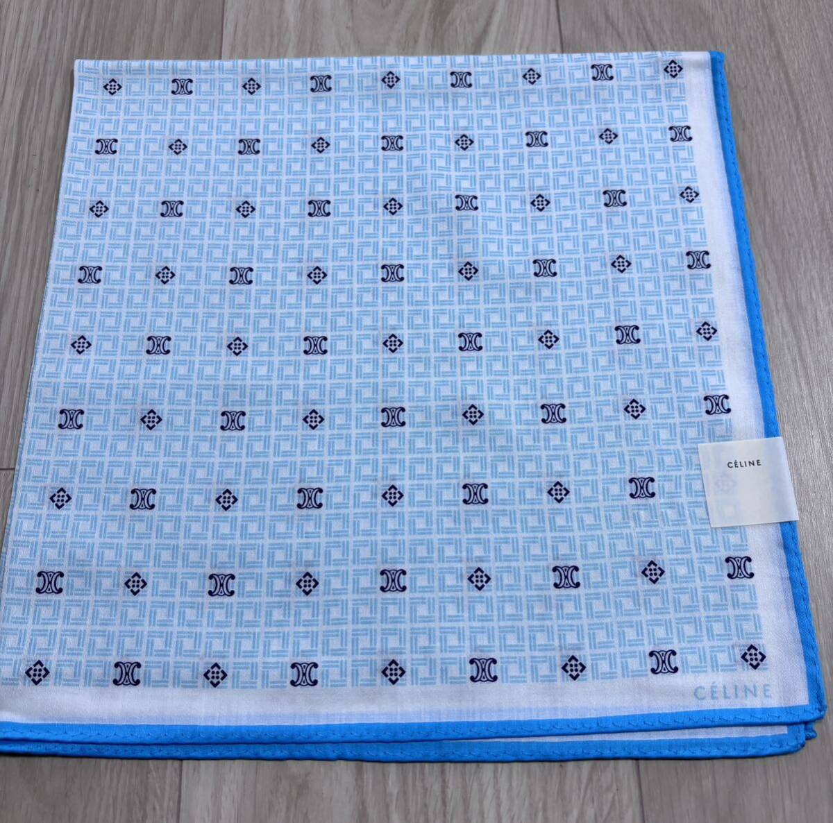 Yahoo!オークション - CELINE ハンカチ