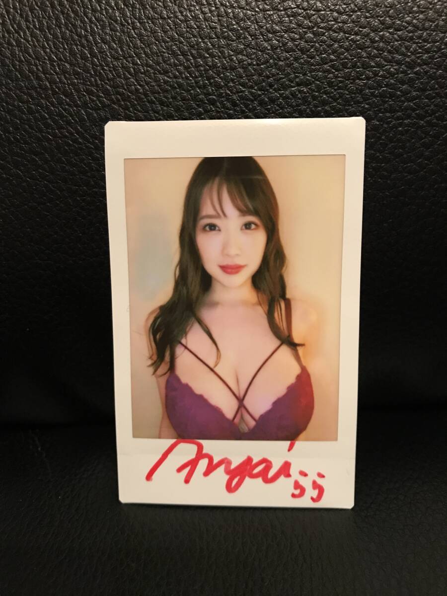 Yahoo!オークション - 安齋らら RION 宇都宮しをん チェキa