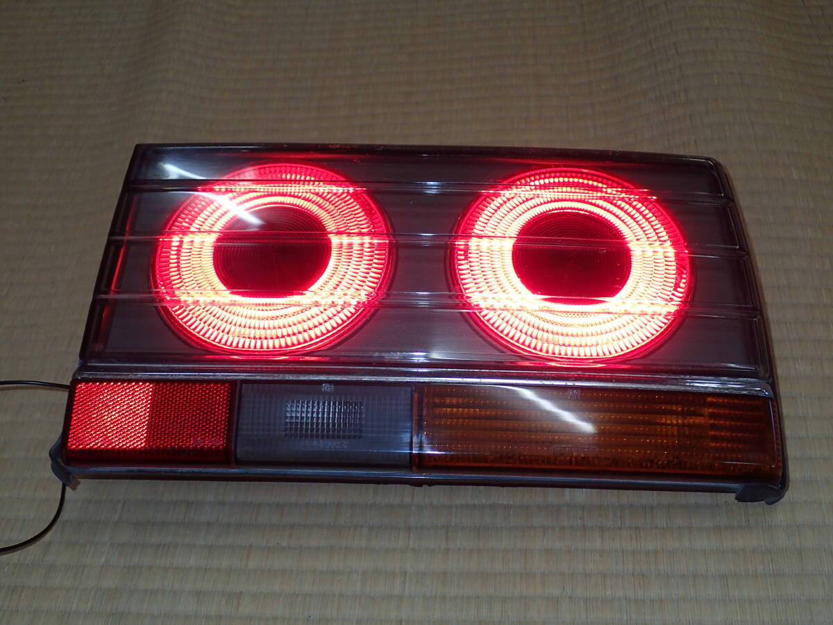 Yahoo!オークション - 日産 スカイライン DR30 テールランプ ハー...