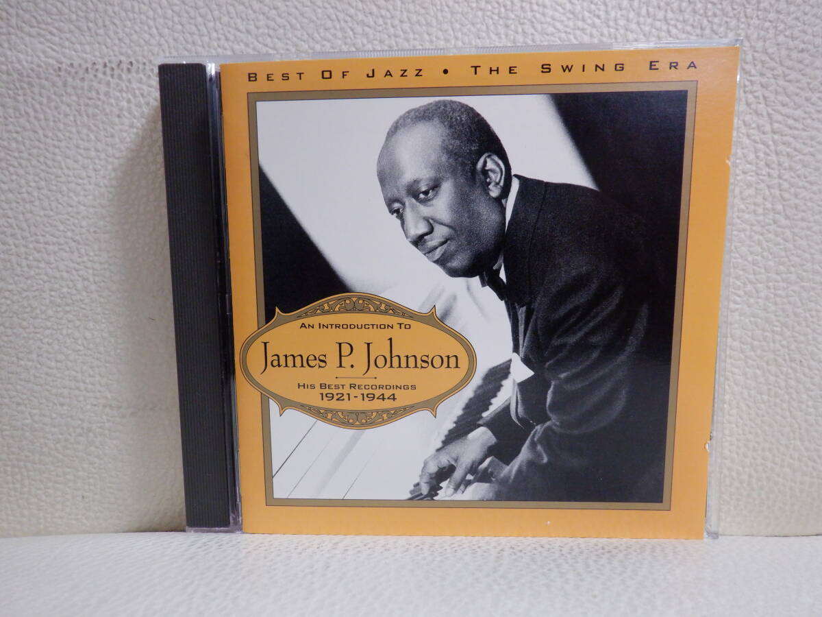 Yahoo!オークション - [CD] JAMES P. JOHNSON / 1921-1944