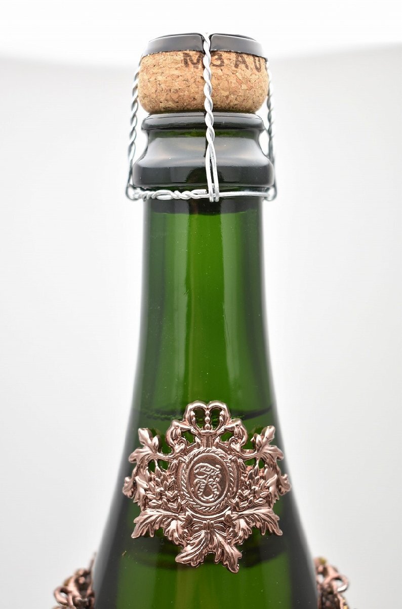 Yahoo!オークション - 竜酒3063 未開栓 Fillico Champagne フィリコ RO...