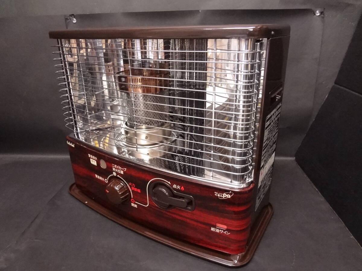 Yahoo!オークション - TOYOTOMI トヨトミ 石油ストーブ ぐるんPa RS-G3...