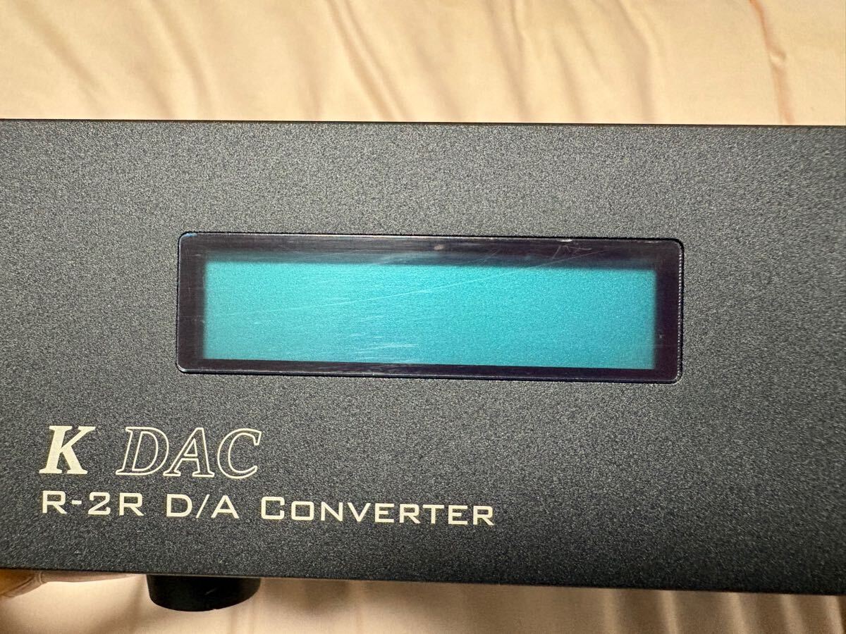 k-dac イレブンオーディオ Eleven Audio R-2R DAC XI AUDIO K-DAC(その他)｜売買されたオークション情報、yahooの商品情報をアーカイブ公開 ...