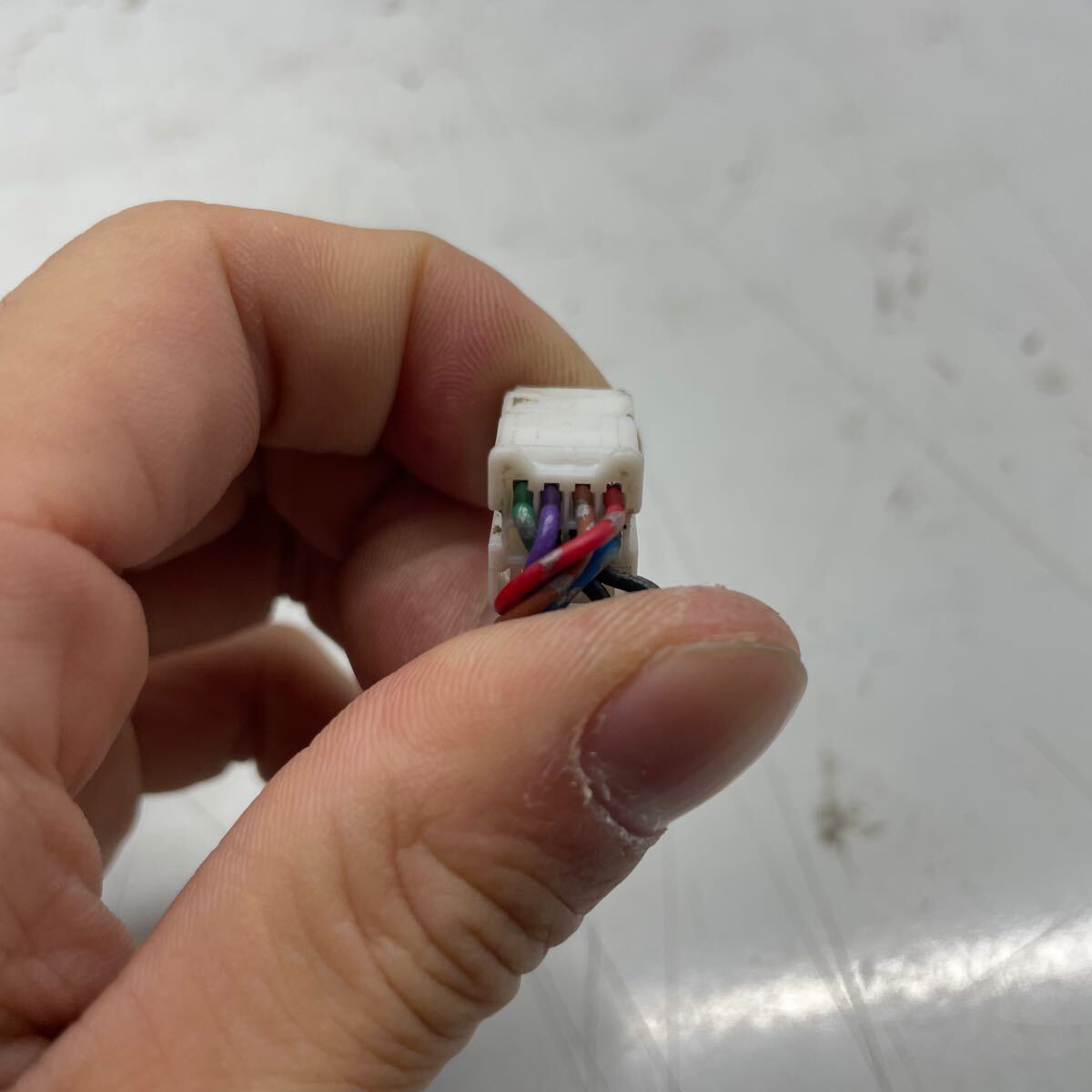 Yahoo!オークション - 日産 NZ12 Z12 キューブ ドアミラー サイドミラ...