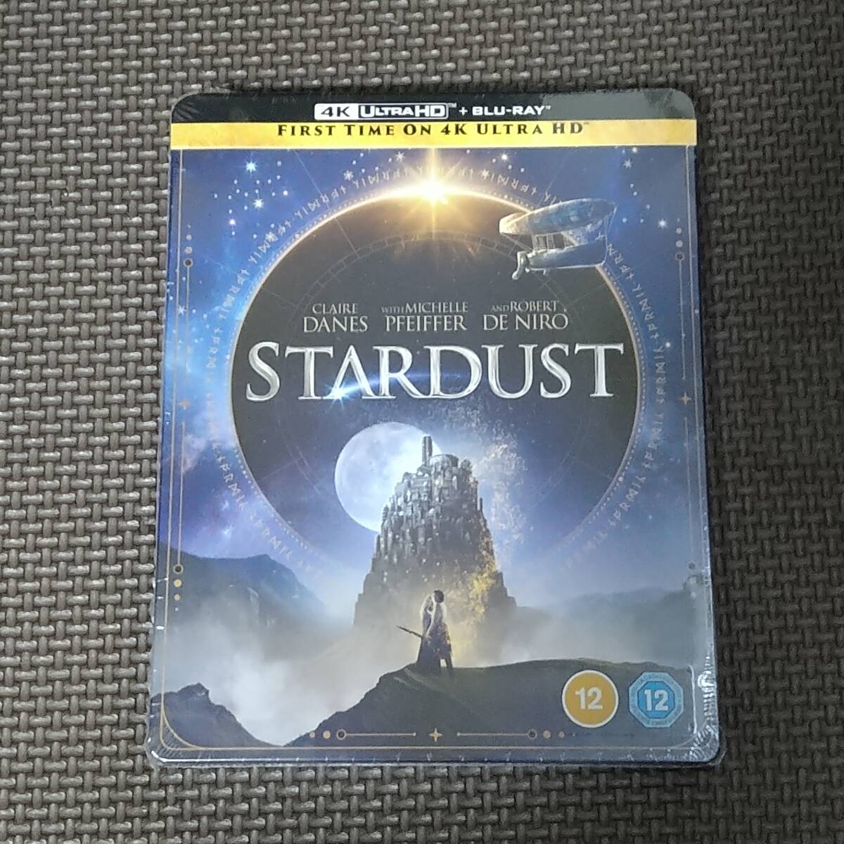 Yahoo!オークション - 新品 即決 スターダスト スチールブック 4K ULTR...