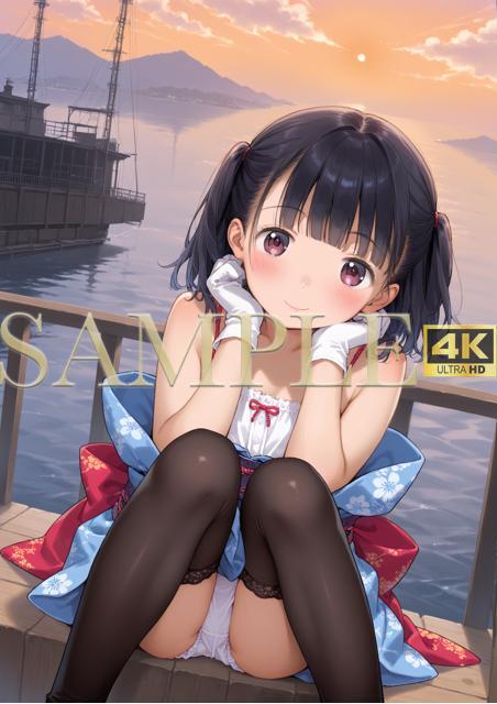 Yahoo!オークション - A0181 【特典】かわいい アートポスター A4 漫画...